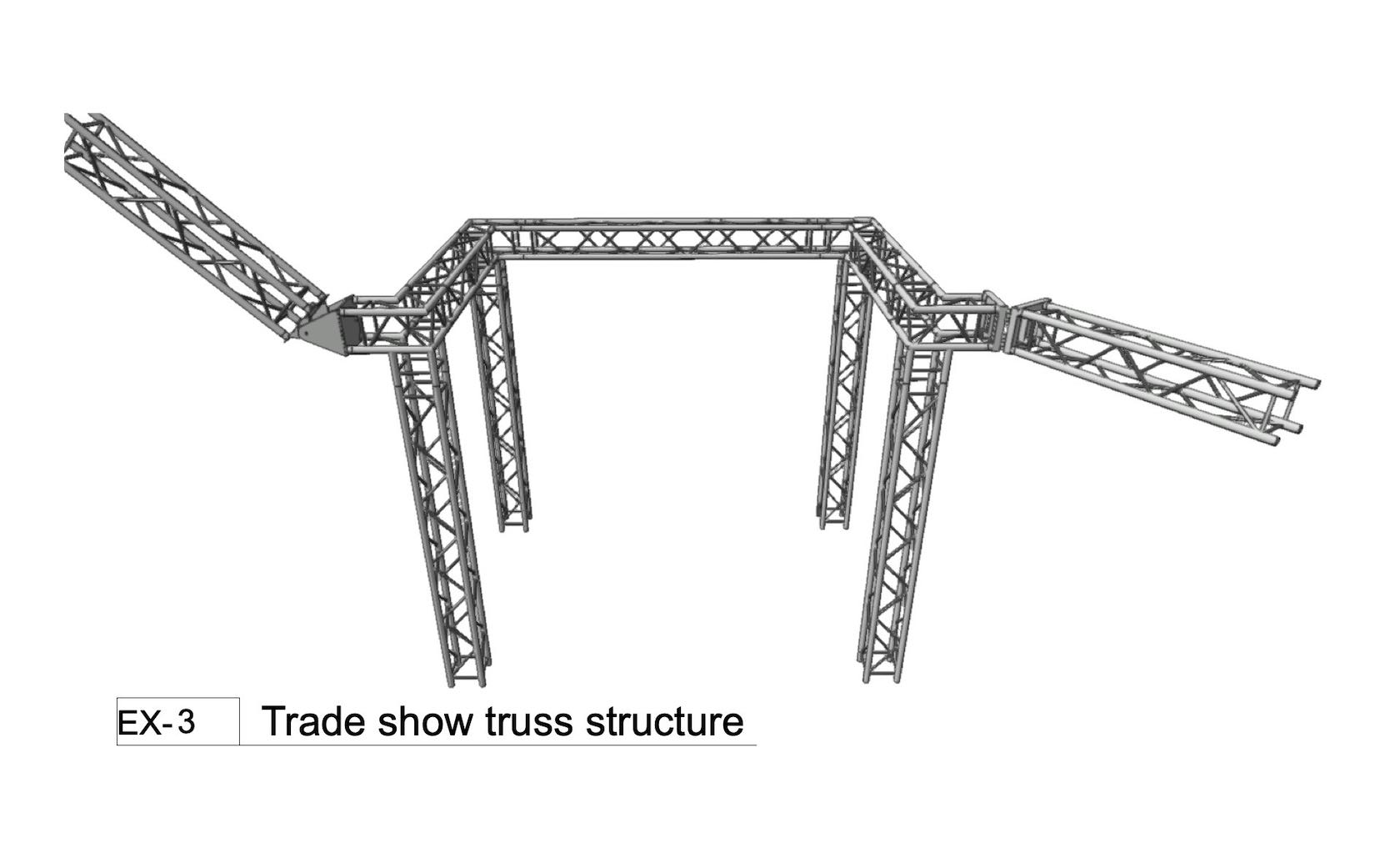 EXERCISE 2.3 - TRUSS ARCH CHALLENGE 2024 | Vectorworks University